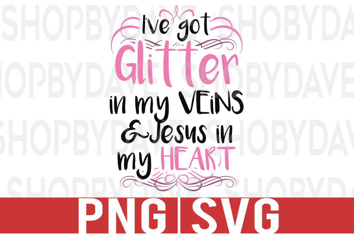 Christian Faith Based Design Pack Svg Png Instant File - Etsy