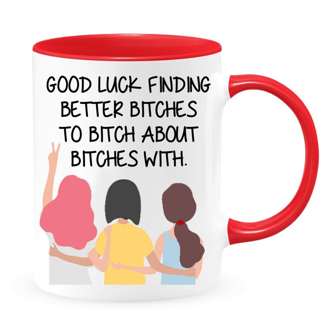 Coworker Goodbye Gift Two-toned Coffee Mug, Farewell Gift for Colleague ...