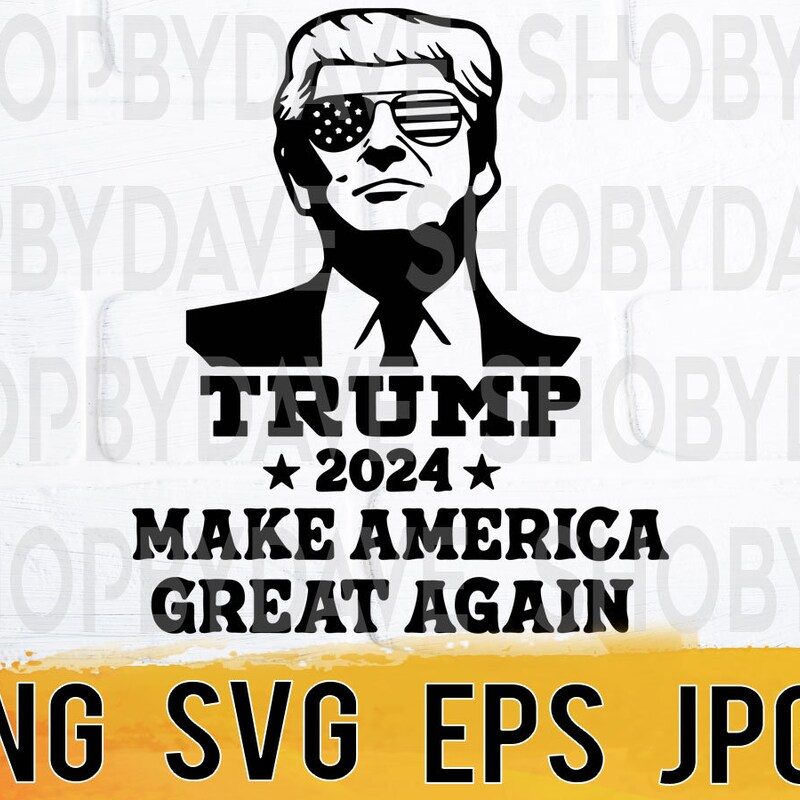 Make America Great Again - Etsy
