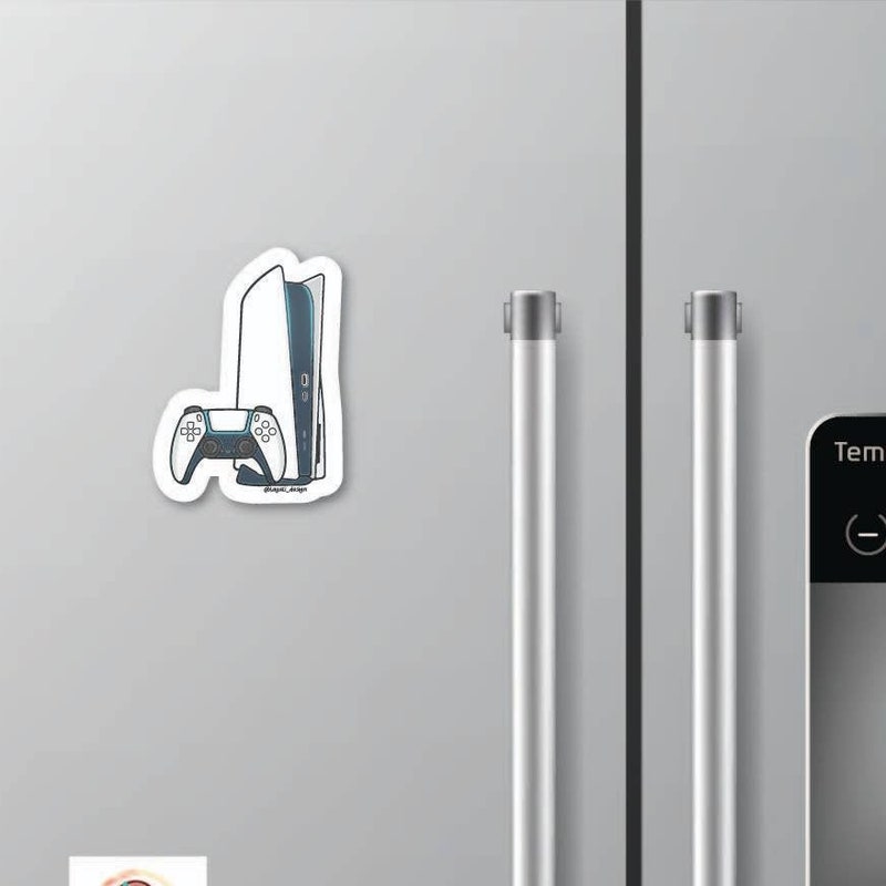 Video Game Magnets - Etsy UK