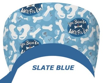 Xray, Radiation, Radiology, Ortho, Bones, MRI, Scrub Cap, Surgical ...