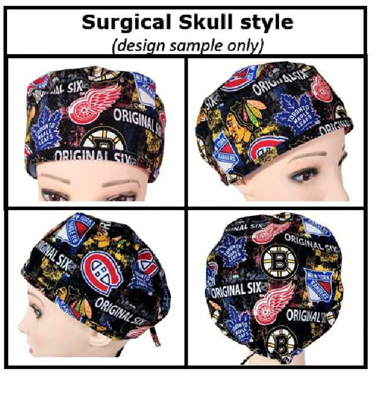 Endoscopy Gastroscopy Colonoscopy Scrub Cap Surgical - Etsy