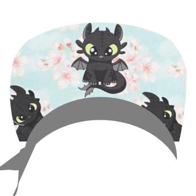 Toothless Hat - Etsy