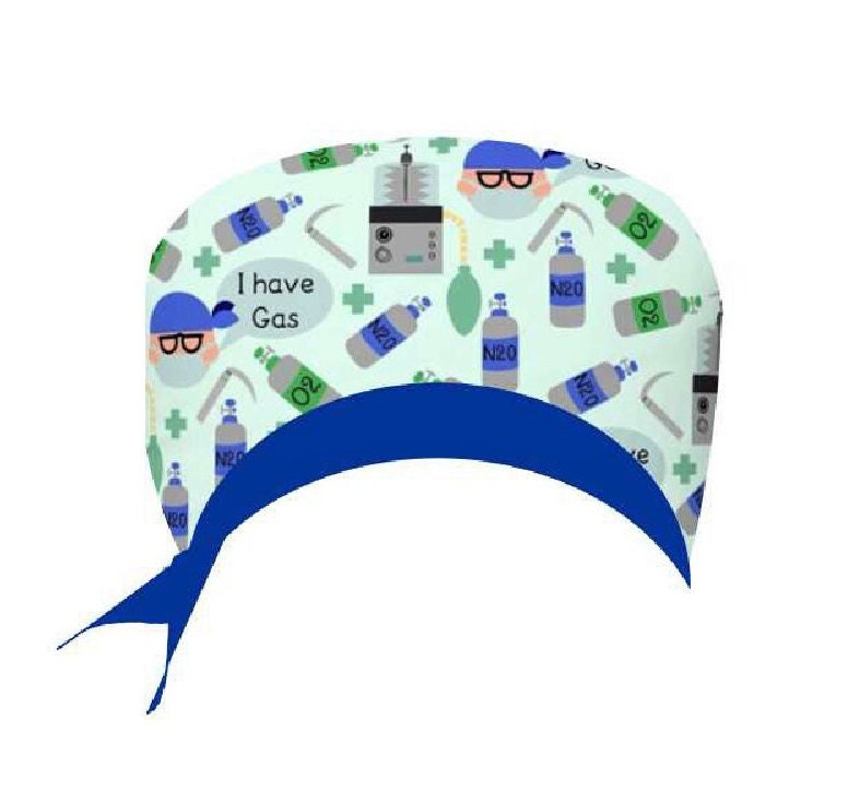Anaesthetic, Anaesthetist, Gas, Medicine, Oxygen Scrub Cap, Surgical ...