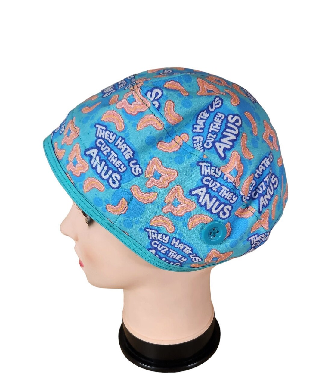 Anus, Colorectal Surgery, Intestines, Hate Us, Scrub Cap, Surgical ...