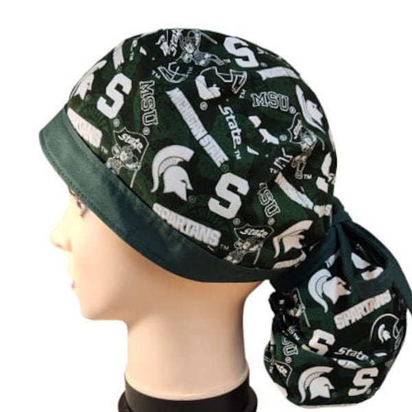 Pixie Scrub Hats - Etsy