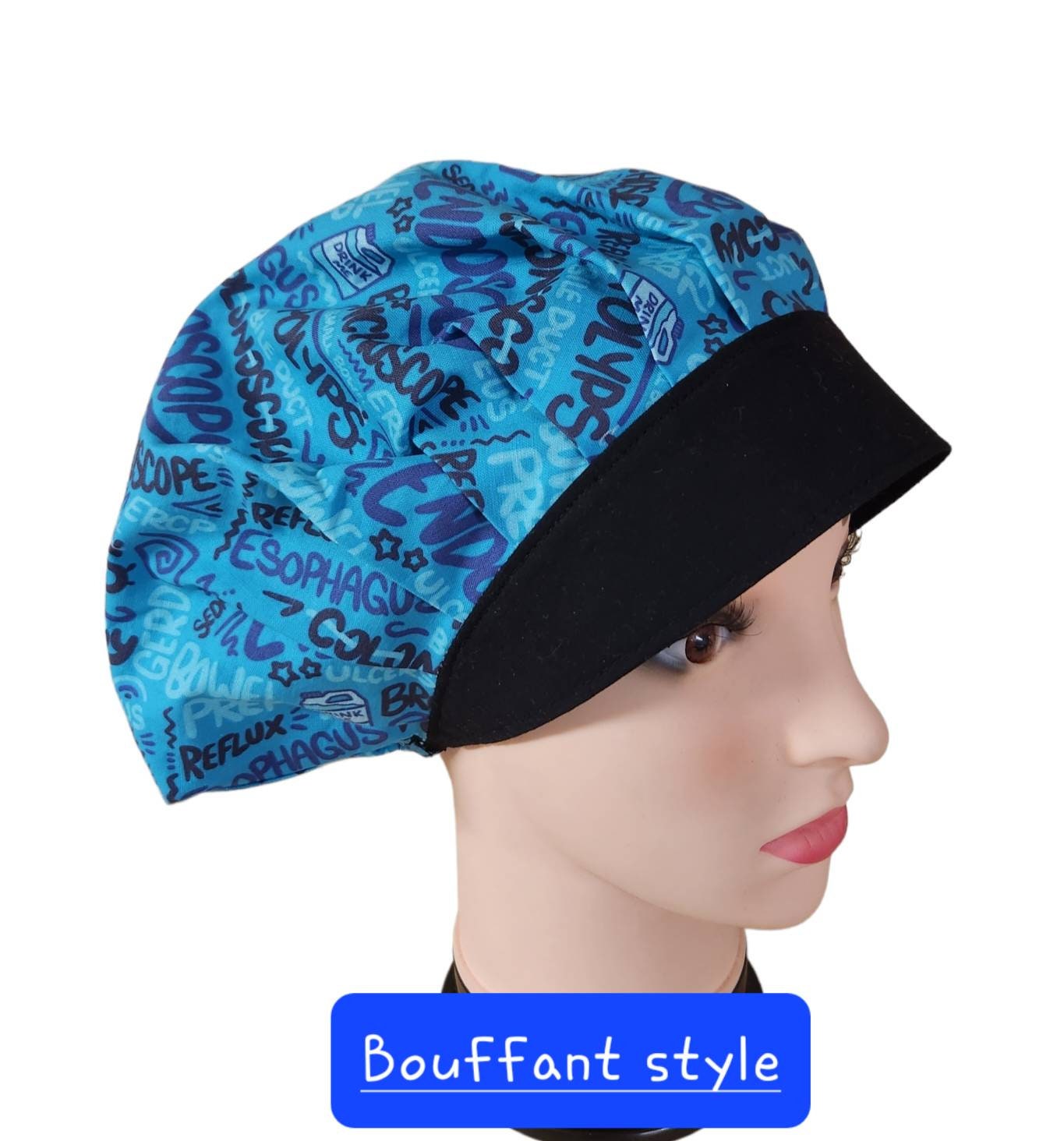 Endoscopy, Gastroscopy, Colonoscopy, Scrub Cap, Surgical - Medical Cap ...