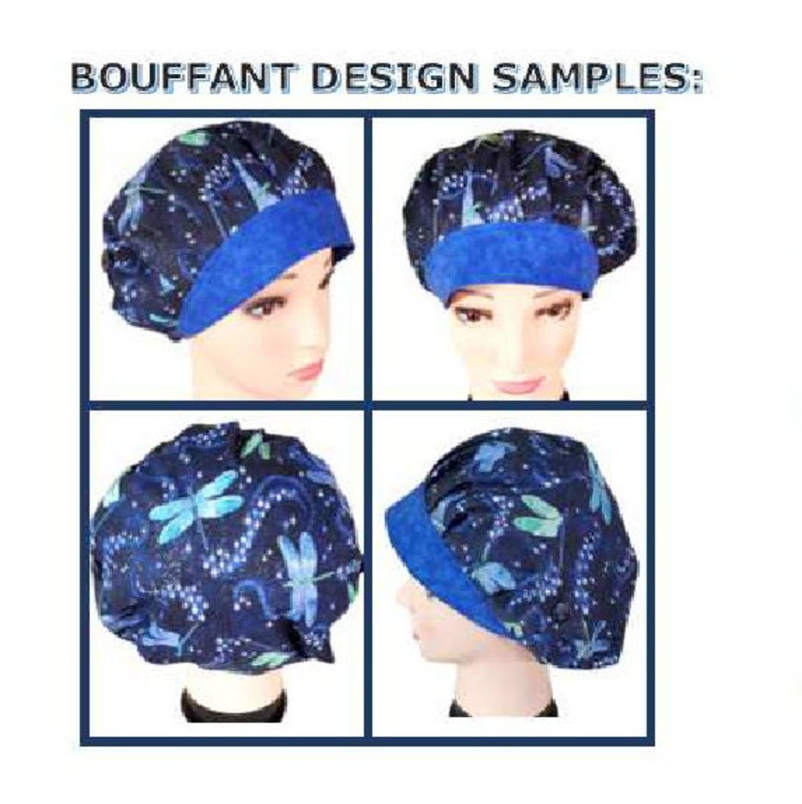 Christmas Scrub Cap, Endoscopy, Gastroscopy, Colonoscopy Surgical ...