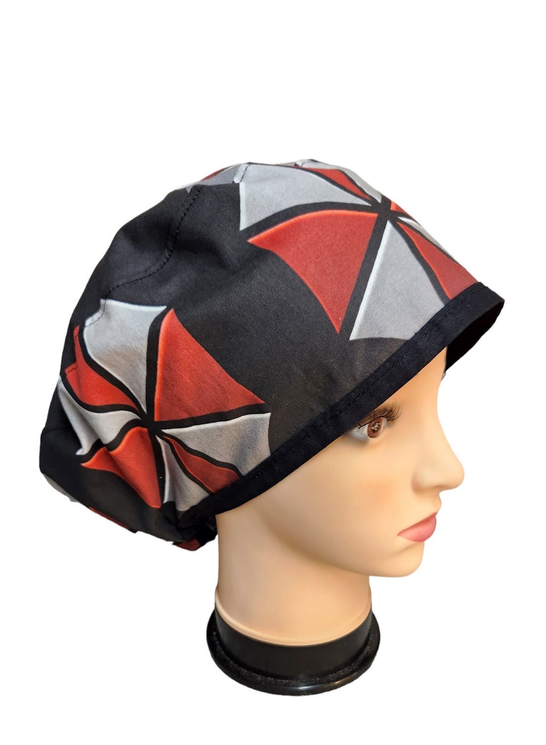 Resident Evil, Zombie, Geek, Nerd, Umbrella, Scrub Cap, Surgical ...