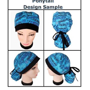 Endoscopy, Gastroscopy, Colonoscopy, Scrub Cap, Surgical - Medical Cap ...