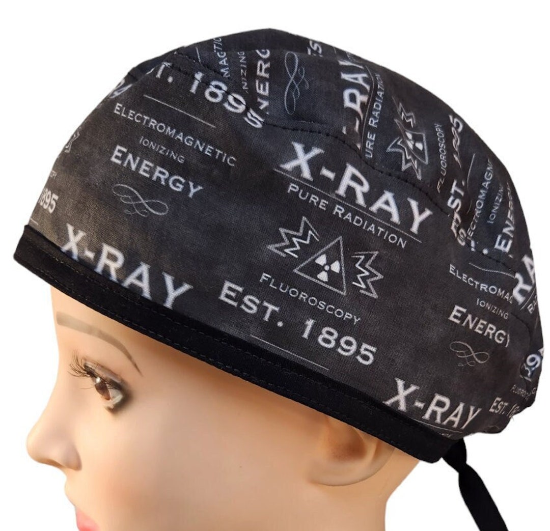 Xray, Radiation, Radiology, Ortho, Bones, MRI, Scrub Cap, Surgical ...