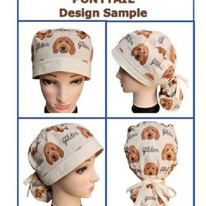 Resident Evil, Zombie, Geek, Nerd, Umbrella, Scrub Cap, Surgical ...