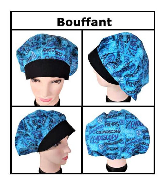 Endoscopy, Gastroscopy, Colonoscopy, Scrub Cap, Surgical - Medical Cap ...