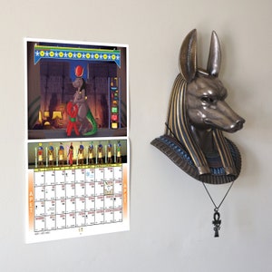 Ancient Egyptian 2023-2024 Calendar the Rasaurian Kemetic Solar ...