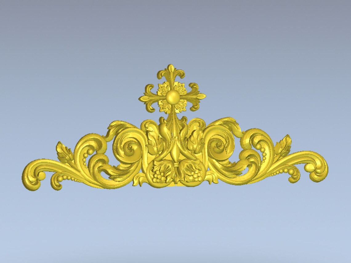 3D Model, 3D Arch, Stl Model 3D File, STL Format 3D, STL File for Wood ...