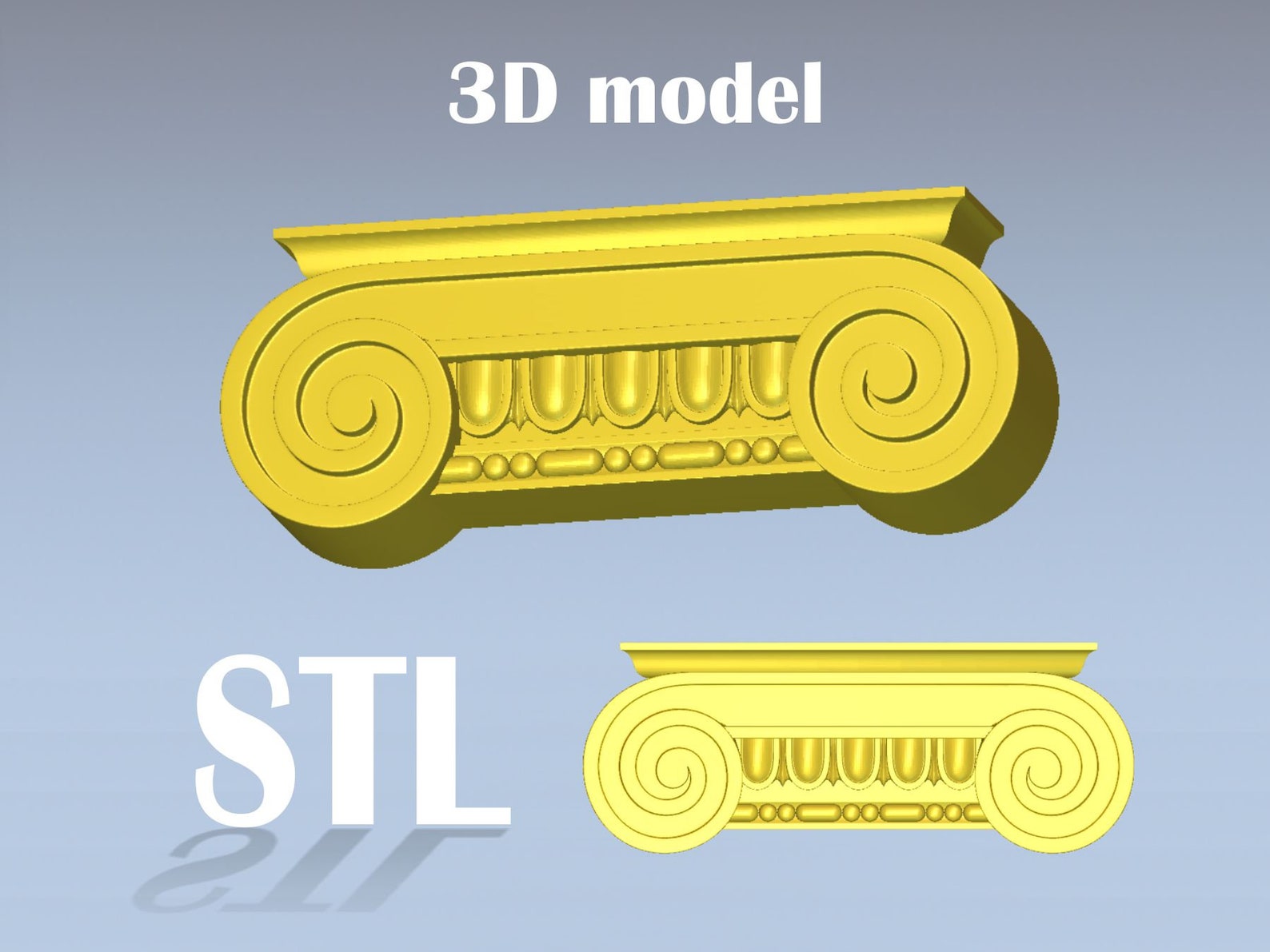 Shelf Bracket, 3d Stl Files, 3d Model, Stl File 3d Printing, Cnc Stl ...