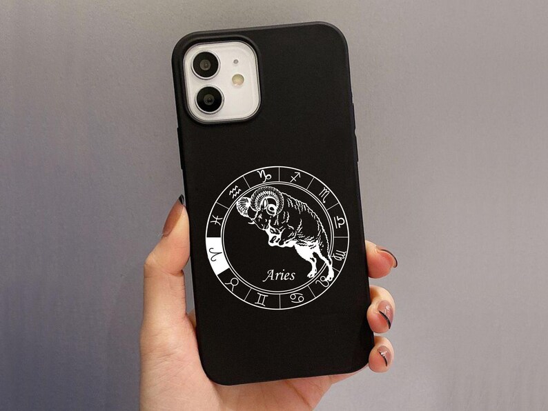 Aries Zodiac SVG | Aries Sign Digital Download | Astrology Clipart Svg ...