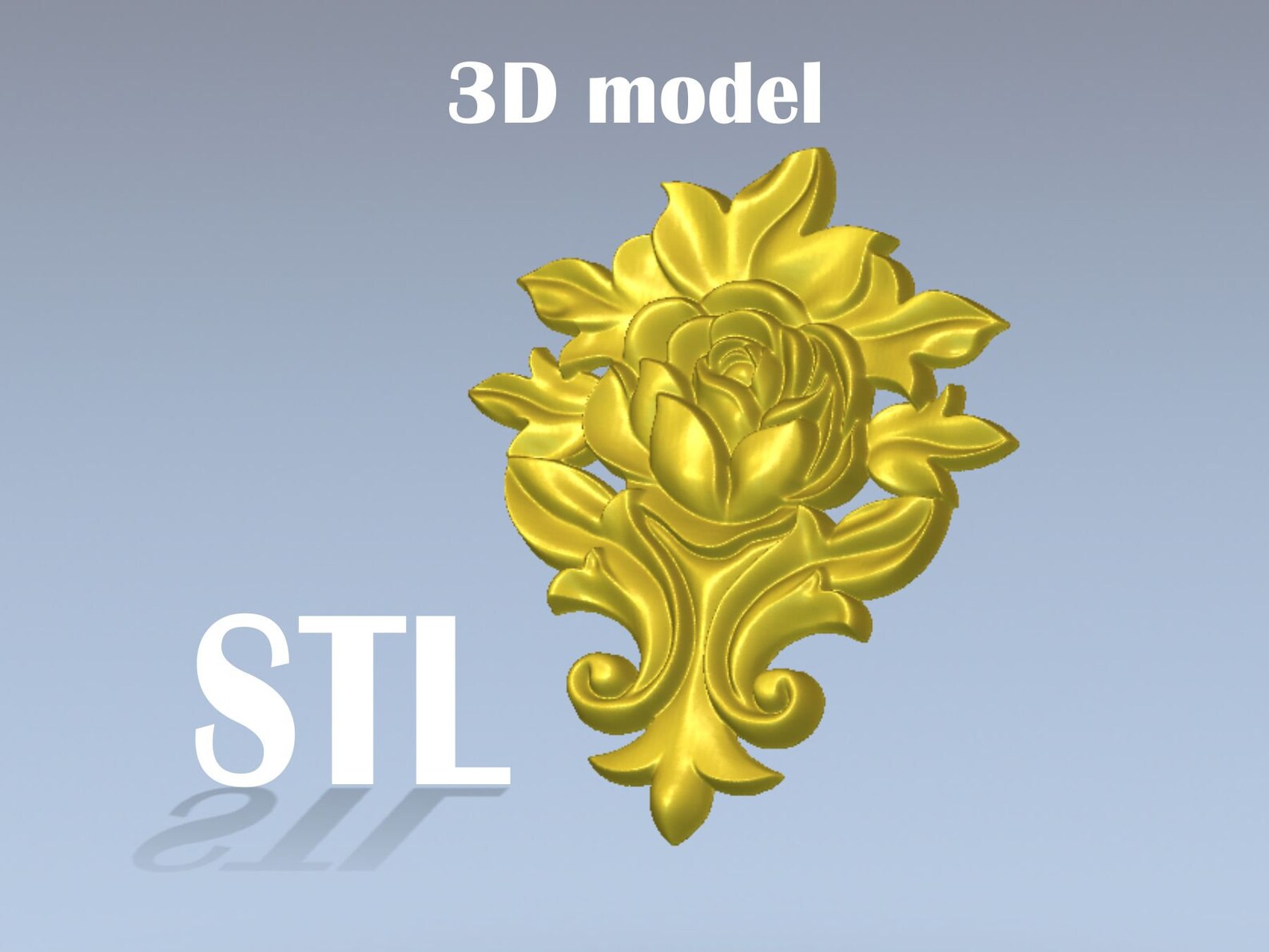 Digital File, 3d Stl, 3d Stl Files, 3d Model, Cnc Stl, Dxf, Stl Pack, Wall Decor, Home Decor ...