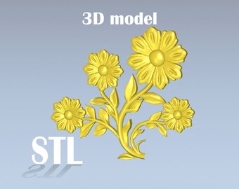 3D Model, 3D Arch, Stl Model 3D File, STL Format 3D, STL File for Wood Cutting, 3D Model for CNC ...