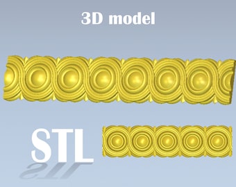 3D Model, 3D Arch, Stl Model 3D File, STL Format 3D, STL File for Wood ...