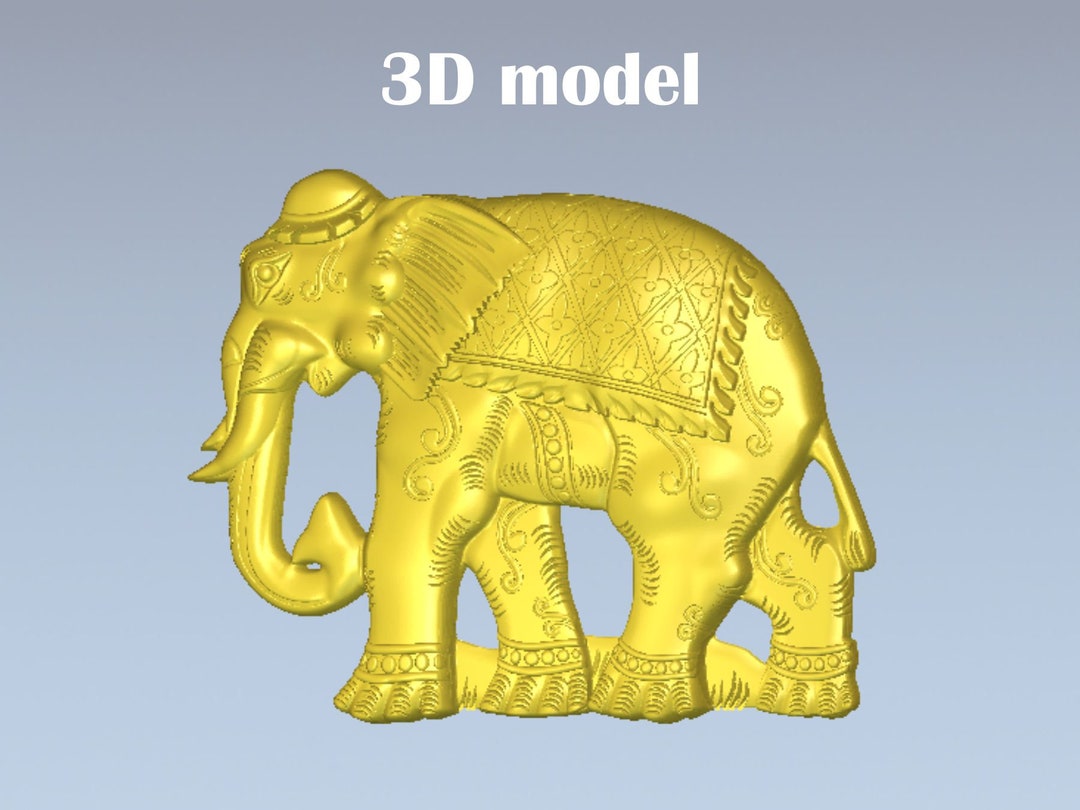 3D Model, Stl Model 3D File, STL Format 3D, STL File for Cutting, 3D ...
