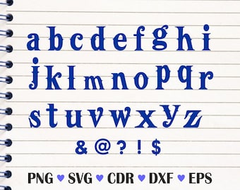 Alphabet Set With Silhouette, Letters Vector, Alphabet Ornament Png ...