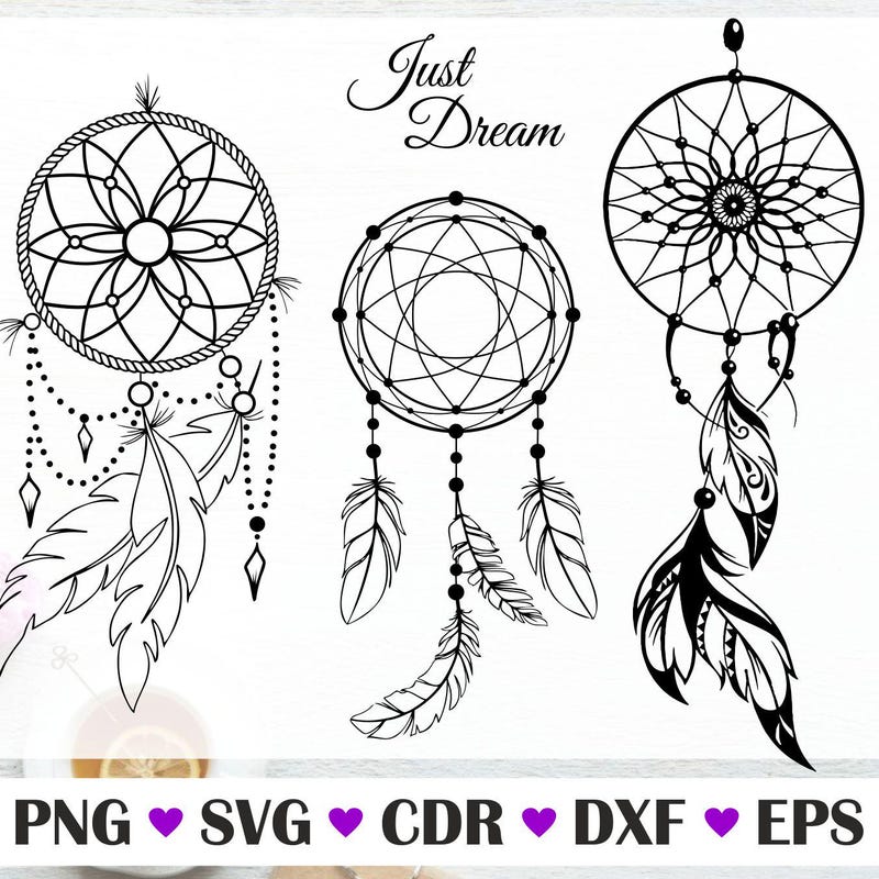 Dreaming Tree Svg Files - Etsy