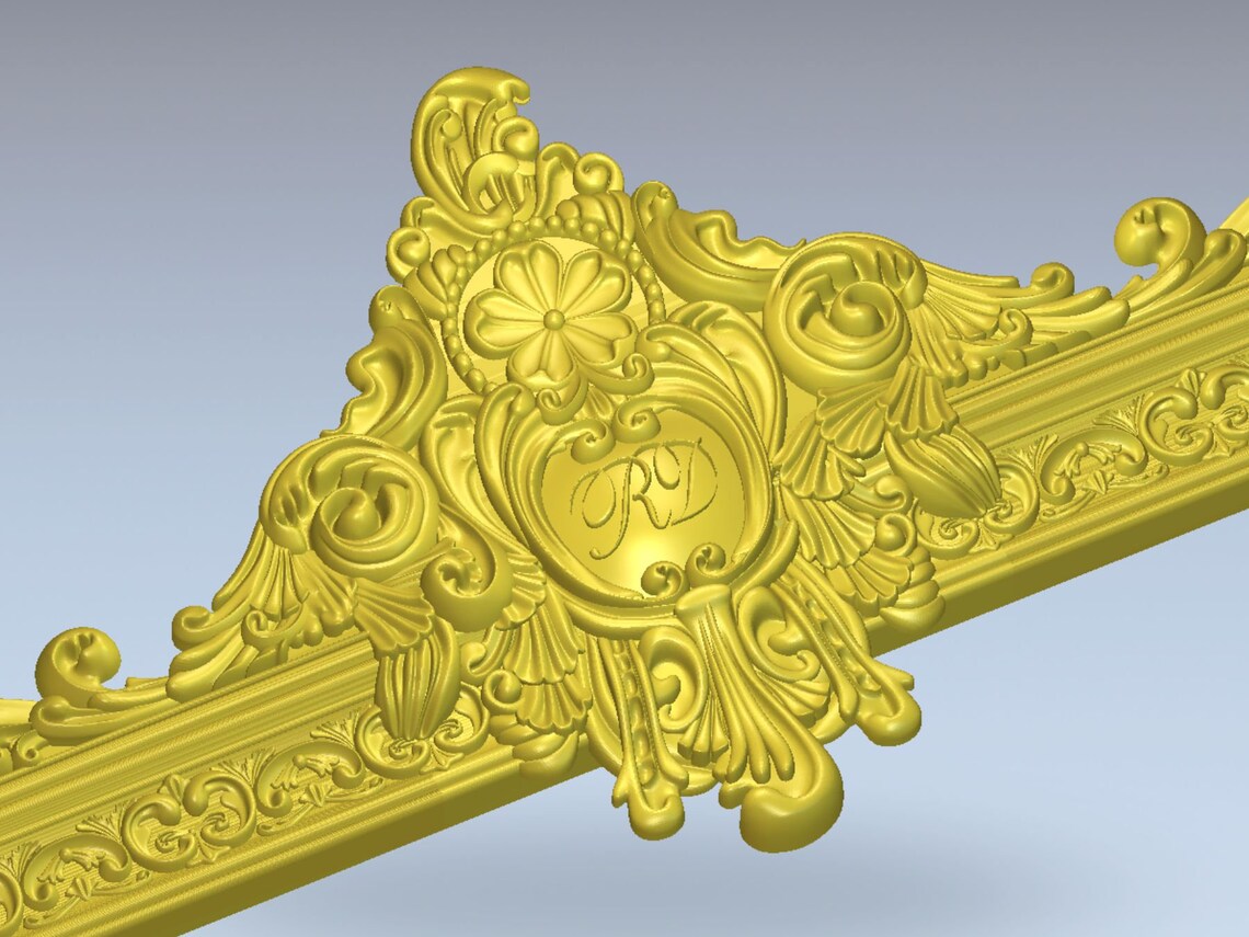 3D Model, 3D Arch, Stl Model 3D File, STL Format 3D, STL File for Wood Cutting, 3D Model for CNC ...