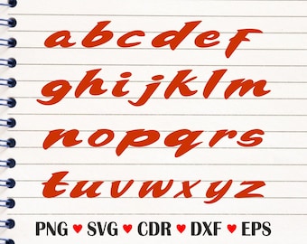 Alphabet Set With Silhouette, Letters Vector, Alphabet Ornament Png ...