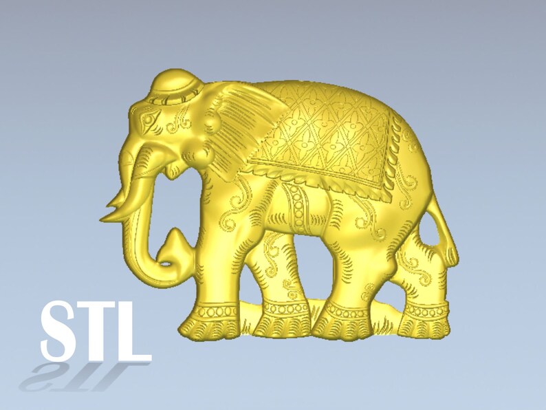 3D Model, Stl Model 3D File, STL Format 3D, STL File for Cutting, 3D ...