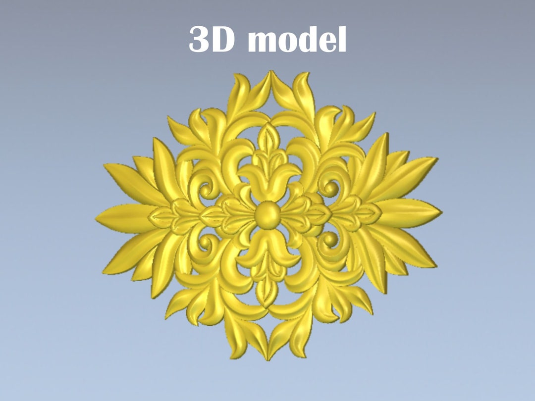 Digital File, 3d Stl, 3d Stl Files, 3d Model, Cnc Stl, Dxf, Stl Pack ...