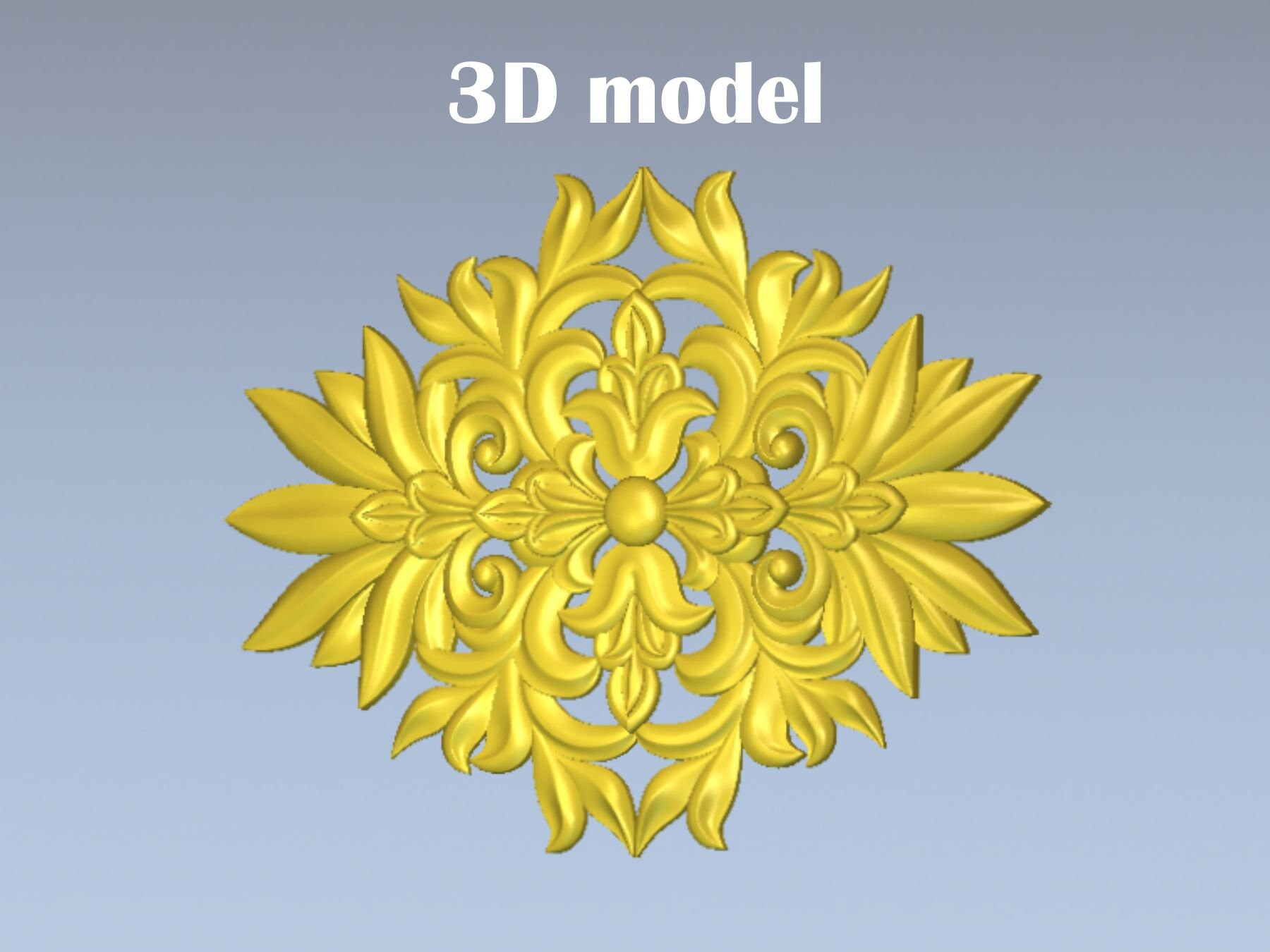 Digital File, 3d Stl, 3d Stl Files, 3d Model, Cnc Stl, Dxf, Stl Pack ...