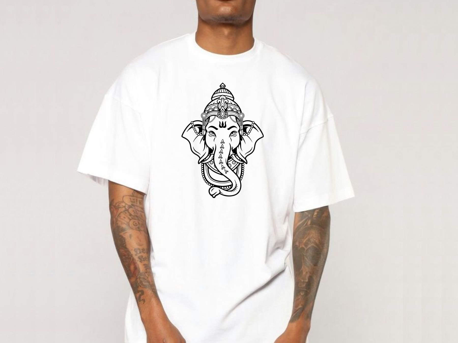 Ganesha Drawings, Ganesha Vector, Ganesha Silhouette Set, Ganesha Png ...