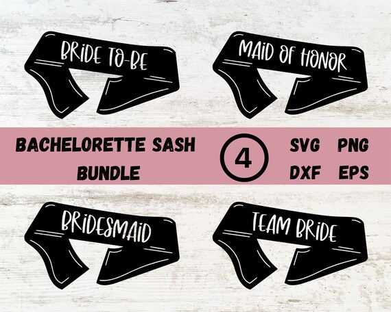 Bachelorette SVG Bride SVG Wedding Bachelorette Party - Etsy