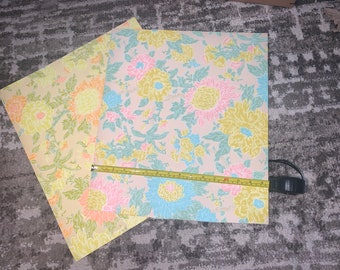 Vintage Sample Wallpaper | Etsy