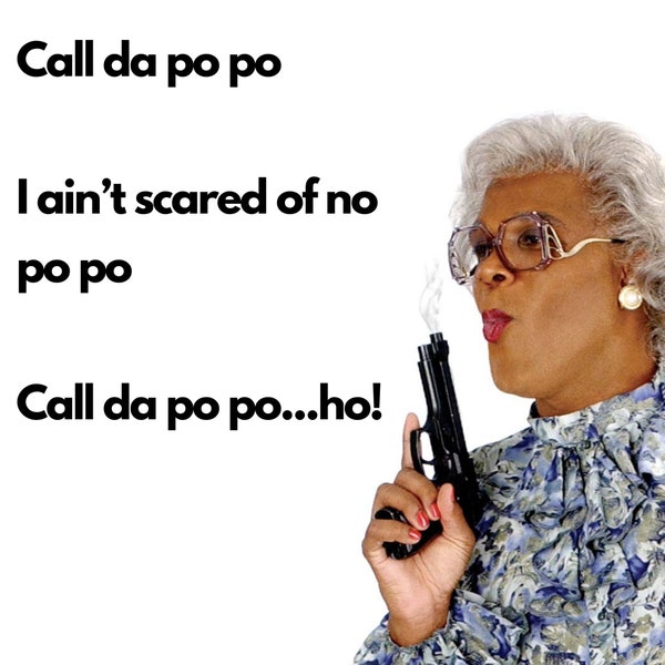 Madea - Etsy