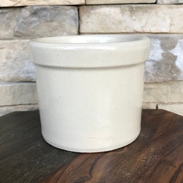 Stoneware Crock - Etsy