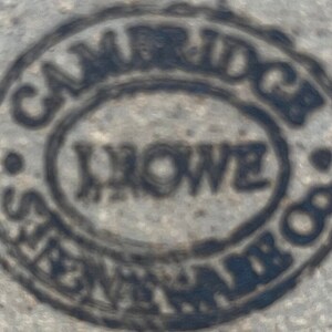 Vintagerowe Pottery Works8 Tall DECORATIVE STONEWARE VASE W/handle ...