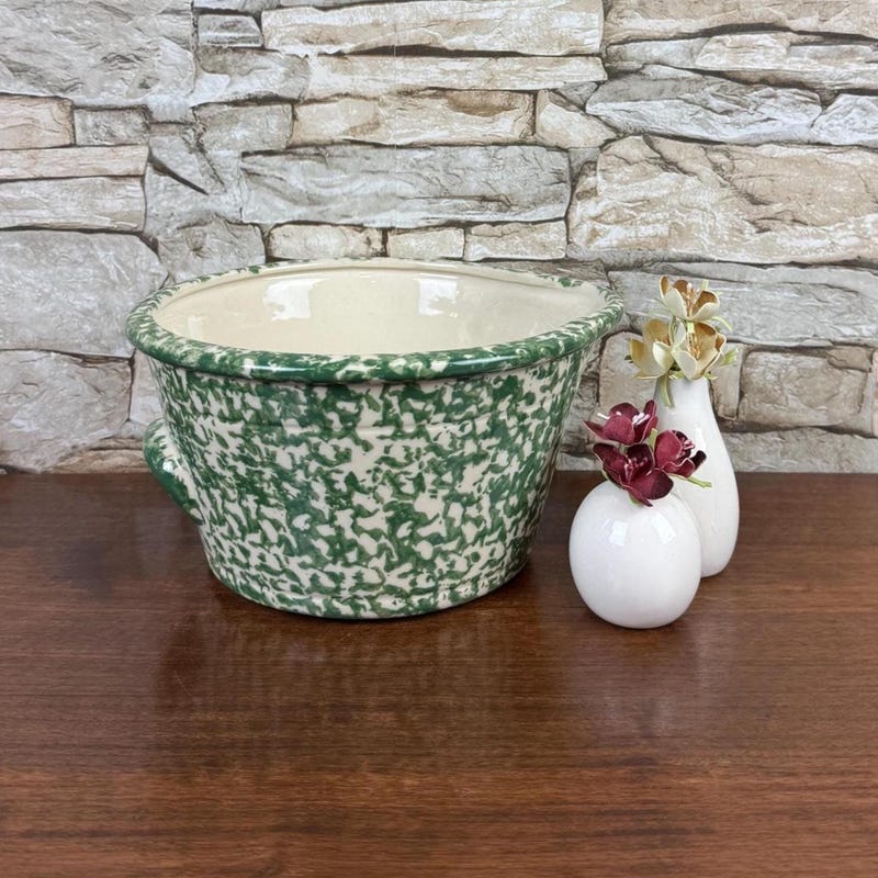 Henn Pottery Stoneware - Etsy