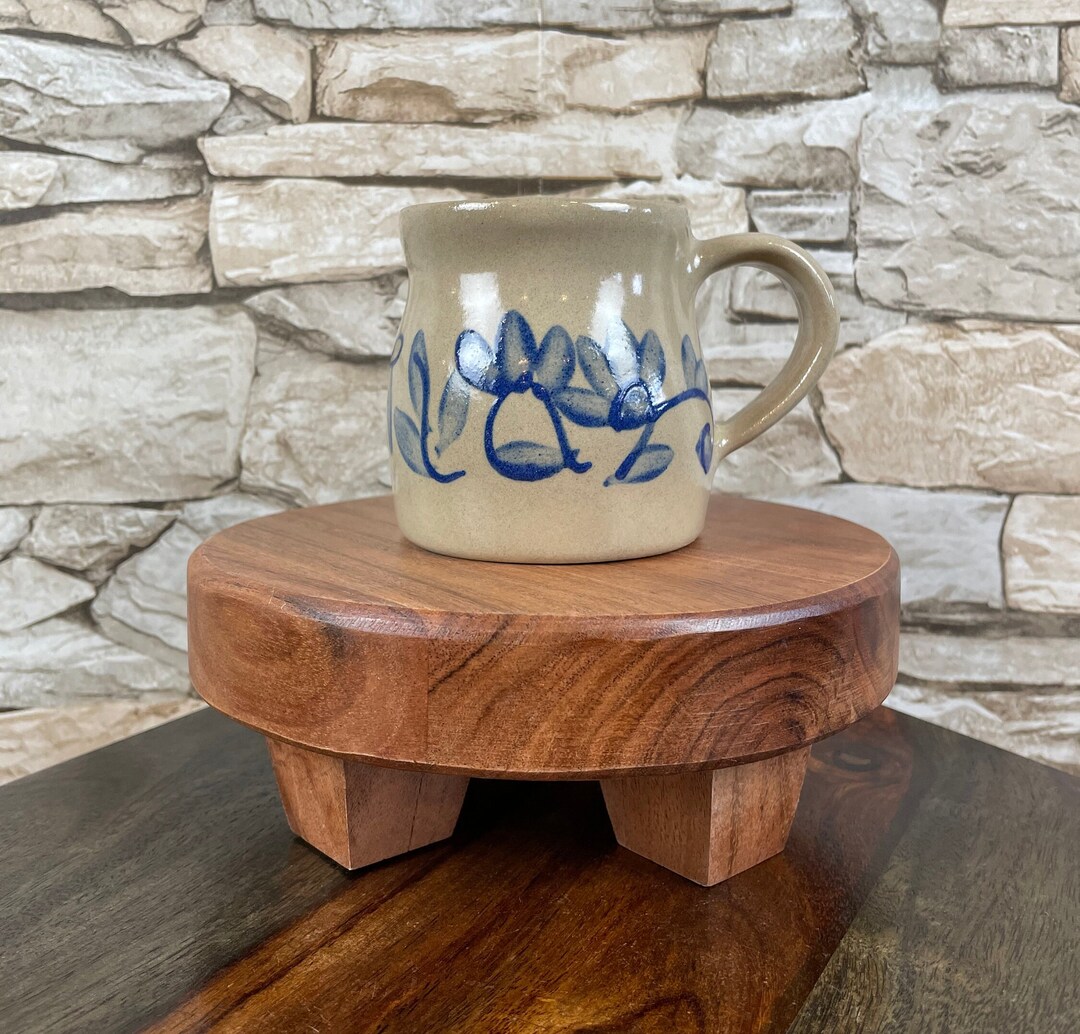 Vintage~beaumont BROTHERS Pottery~8-oz./3.25" Tall Decorative Stoneware ...