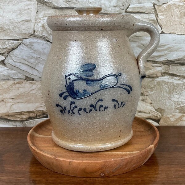 Rabbit Pottery - Etsy