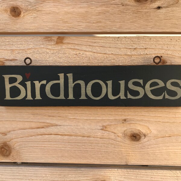 Antique Birdhouse - Etsy