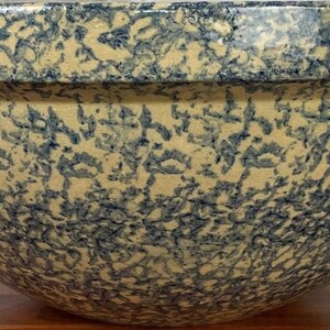 Robinson Ransbottom Pottery Vintage 16" Dia. #720 Super-large Capacity ...