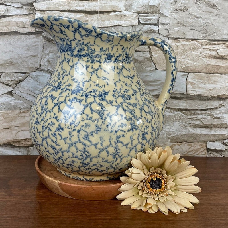 Antique Ohio Pottery - Etsy