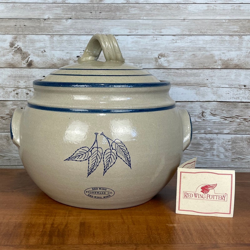 Red Wing Stoneware - Etsy