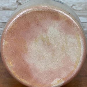 Vintage Rare!~"ethan Allen Inc."~rowe Pottery Works~x-lg. Decorative ...