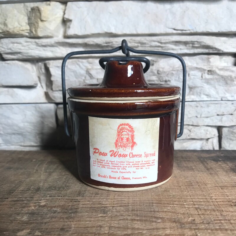 Stoneware Crock - Etsy