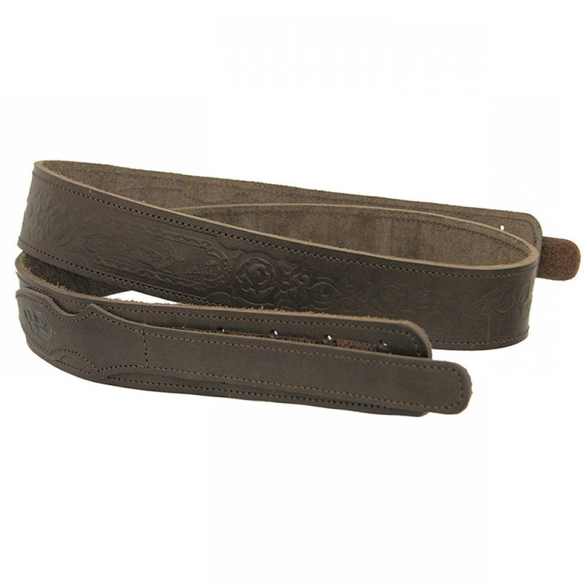 Leather Western Tanned Belt for Weapon Cartridge Belt Western-style ...