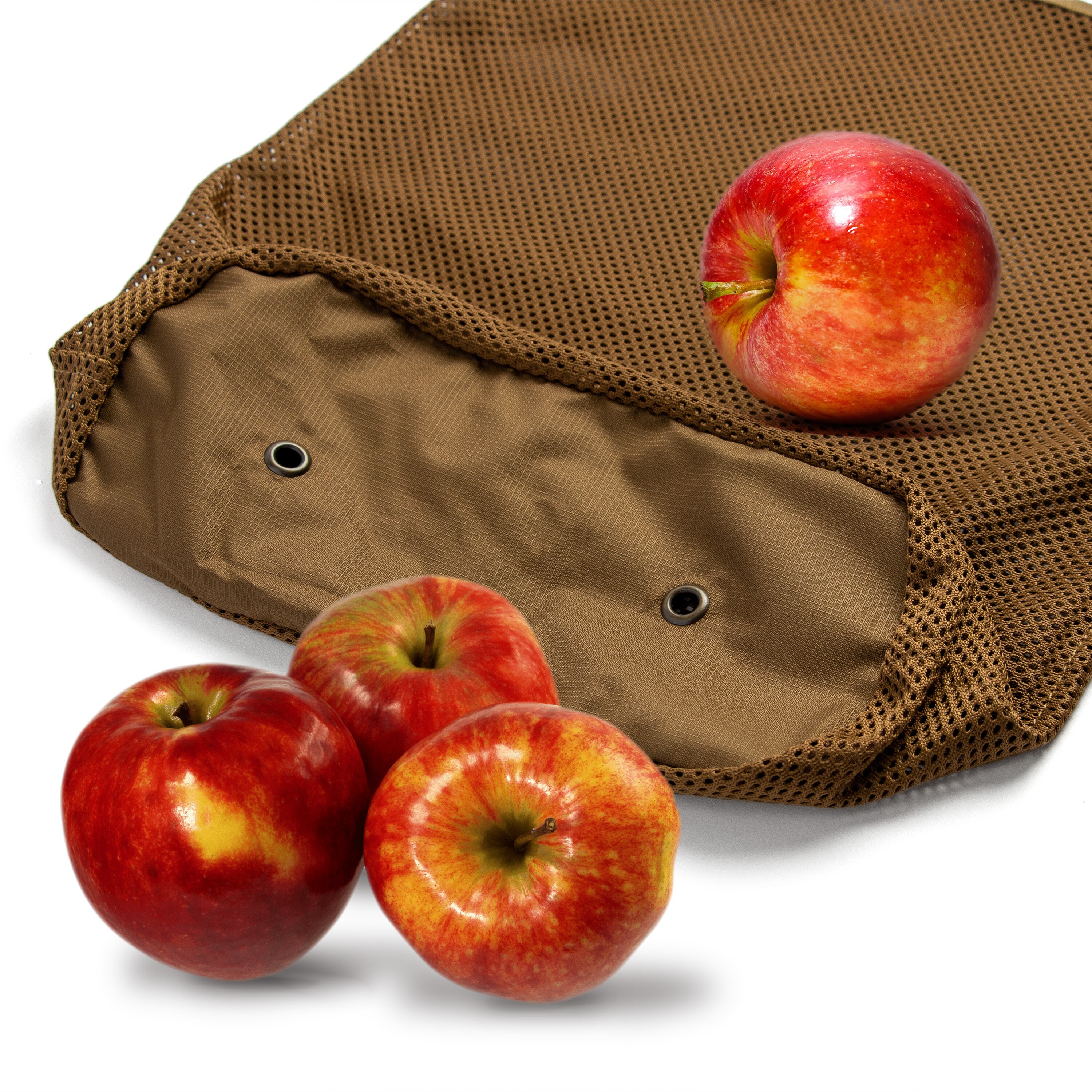 Forage Bag for Morels Picking, Fruit Mesh Farm Garden Foraging Pouch ...