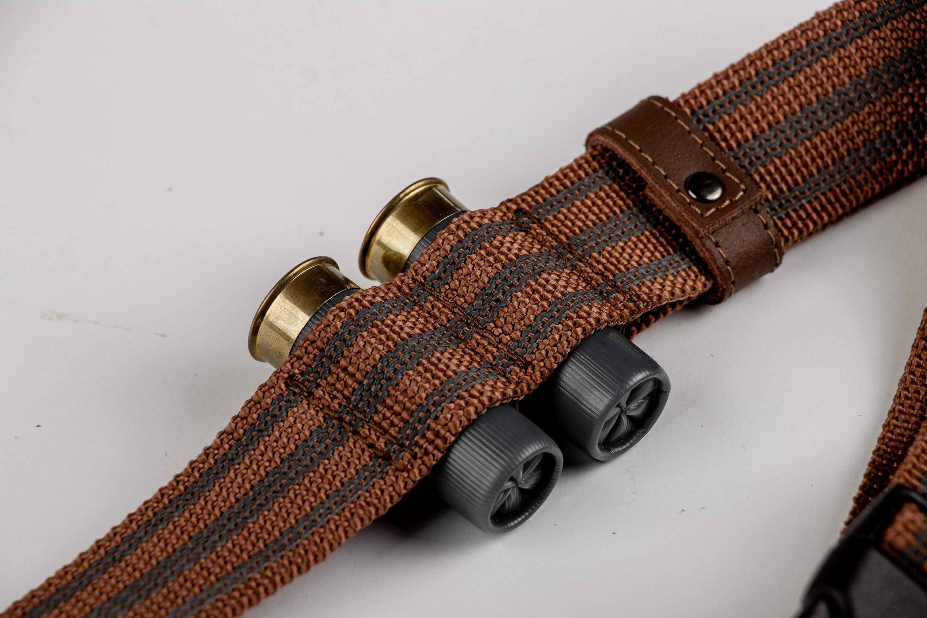 Utility Hunting Belt Weapon Belt Leather Ammo Hunter - Etsy